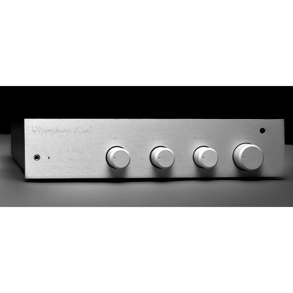 Symphonic Line RG2 MK4 reference edition |Jack-fi