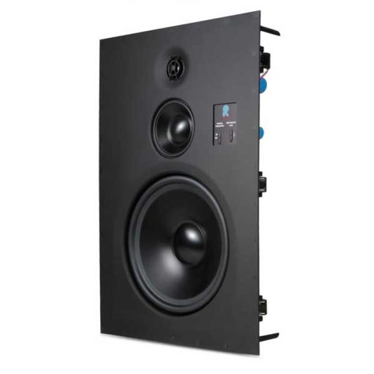 Revel W893/ 3-way In-Wall Loudspeaker - Revel SpeakersJack-fi