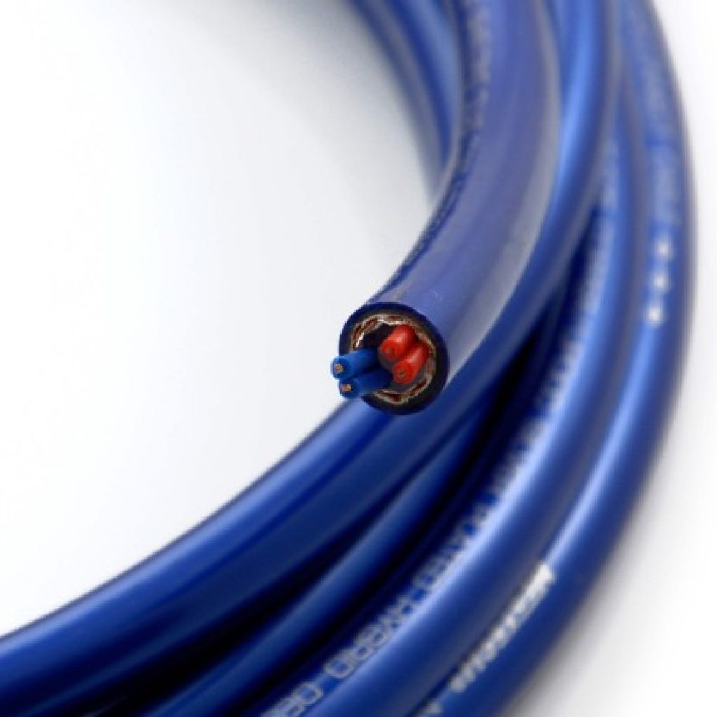 Neotech NEI-3001 III Copper & Silver Plated Copper Interconnect ...